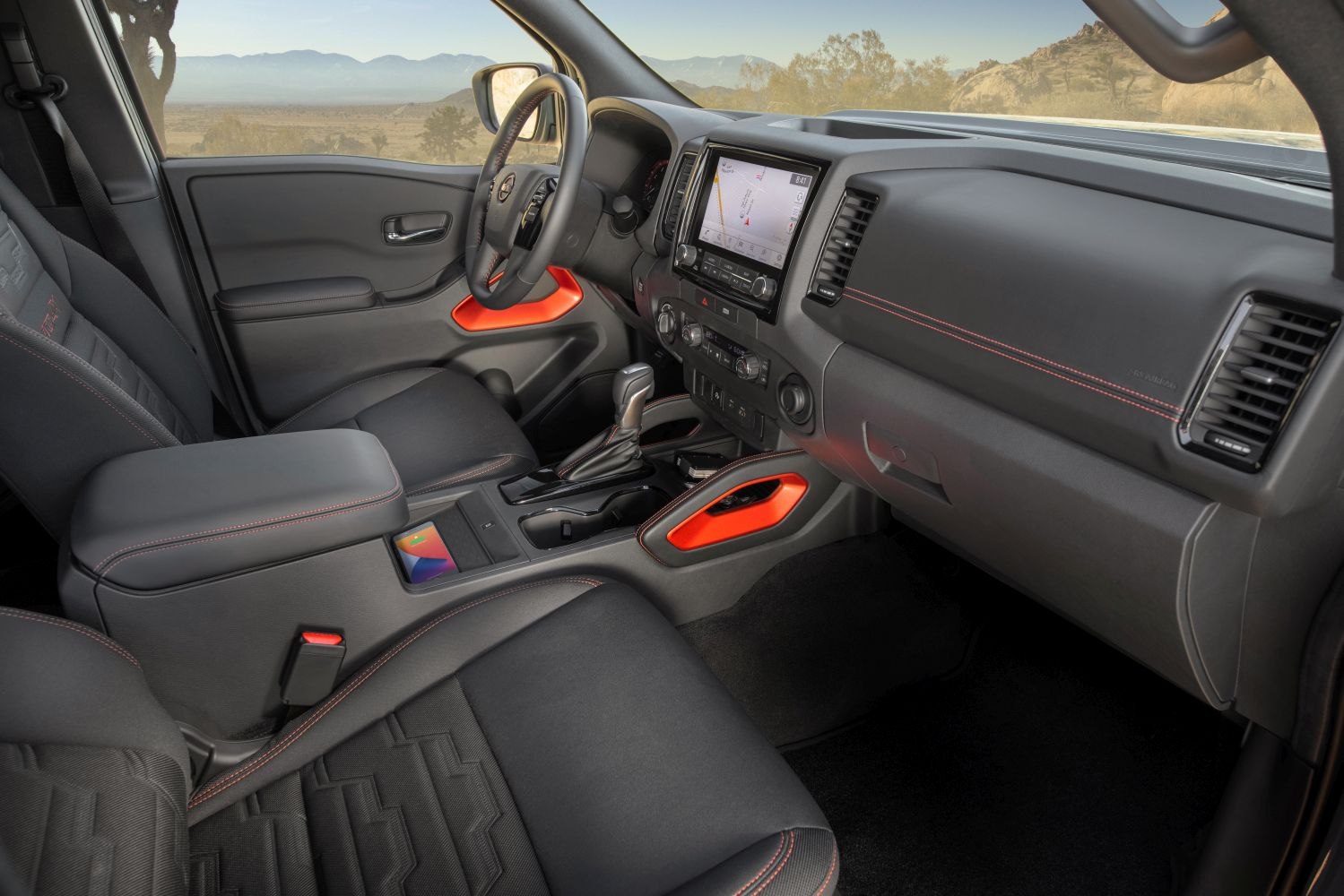 Nissan Frontier III Crew Cab 3.8 V6 (310 Hp) 4x4 Automatic